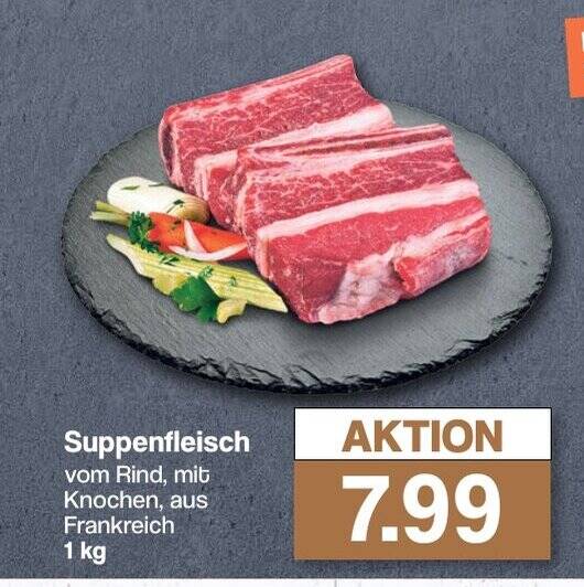 Alle Suppenfleisch vom rind Angebote - Entdecken Sie das günstigste ...