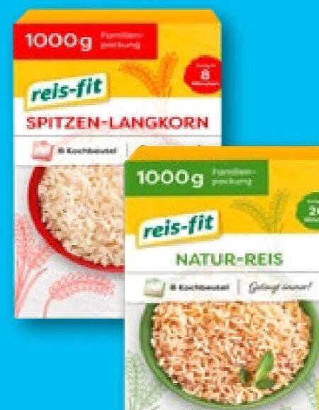 Reis Angebot bei Aldi Nord