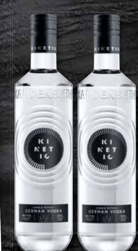 Premium-Vodka Angebot bei Edeka Frischemarkt