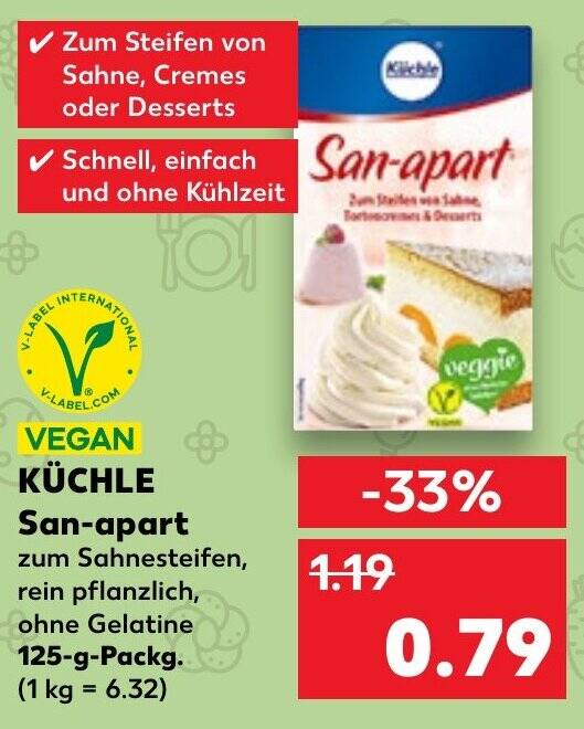 Spannende San Apart Alternative Bild