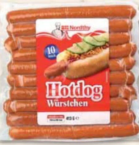 Wurstchen Fur Hot Dog