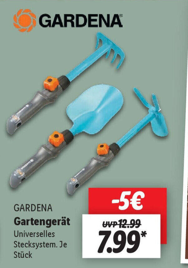 Gartengerat Fur Unkraut
