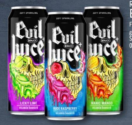 Evil Juice Angebot bei Aldi Nord