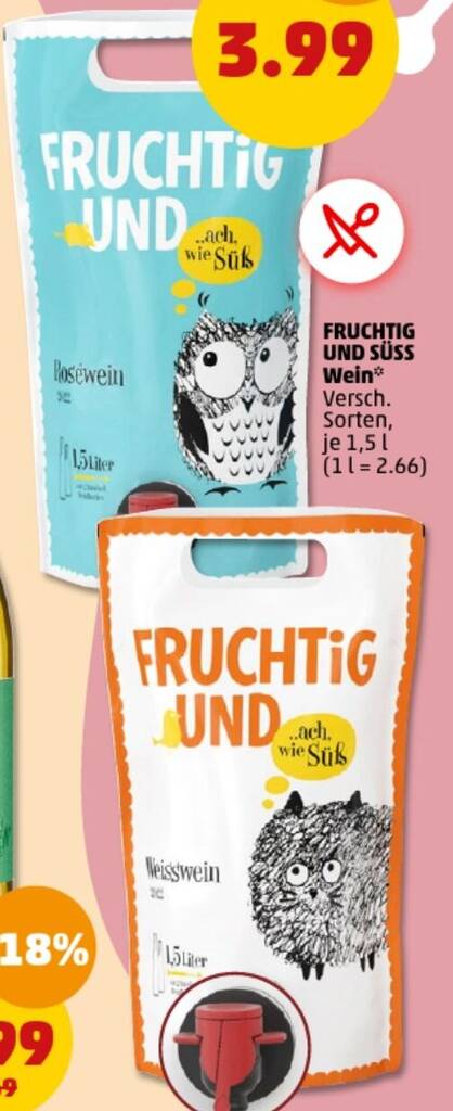 Alle Süß und fruchtig Angebote - Entdecken Sie das günstigste Süß und ...