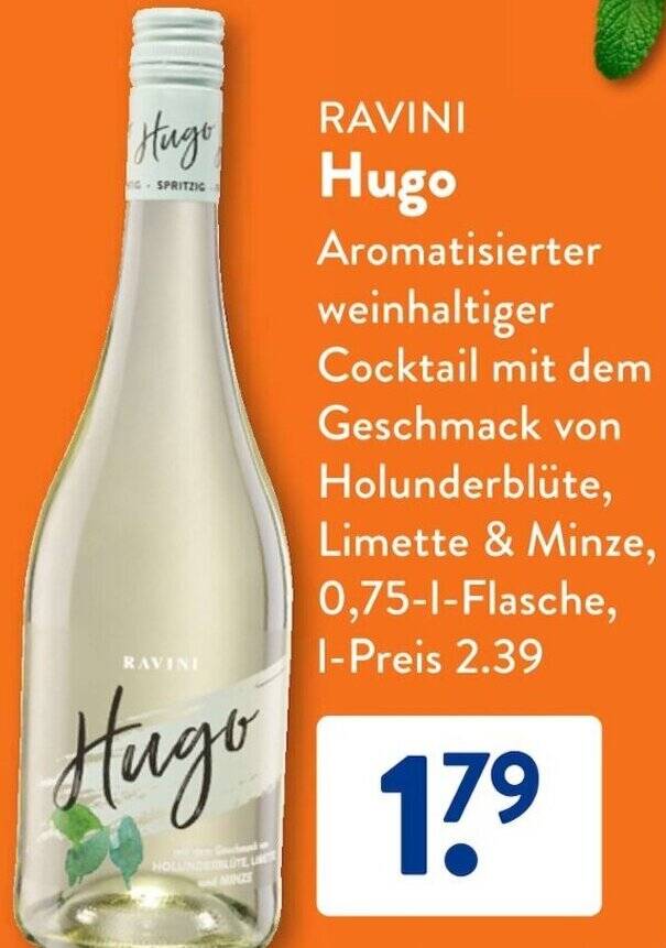 Alle Ravini hugo Angebote - Entdecken Sie das günstigste Ravini hugo ...