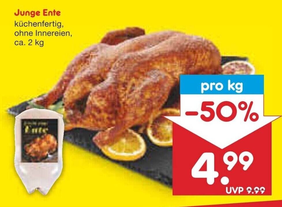 Netto Ente Angebot