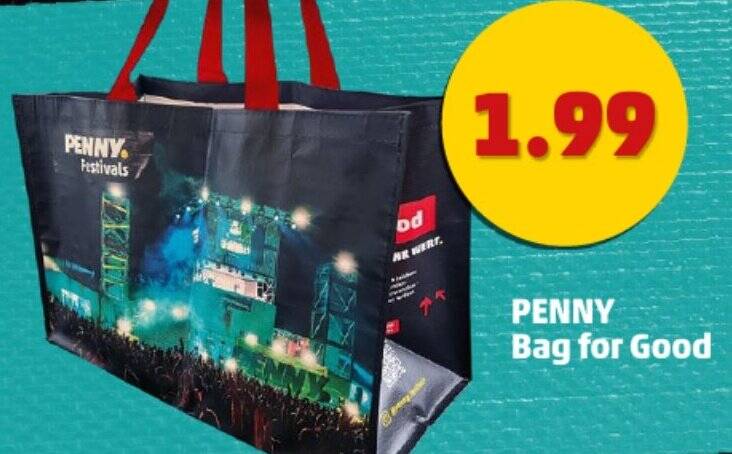 PENNY Bag for Good Angebot bei PENNY