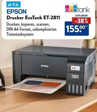 Aldi Epson Drucker