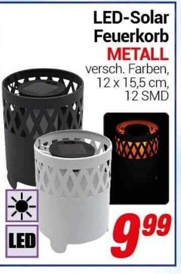 Alle Feuerkorb Angebote - Entdecken Sie das günstigste Feuerkorb Angebot!