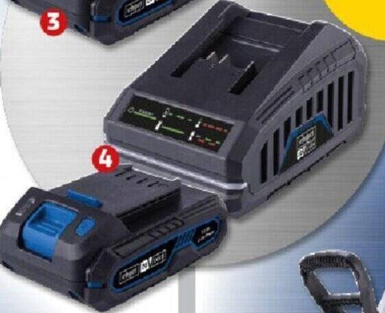 Scheppach Starter-Kit SBSK2.0 Angebot bei PENNY