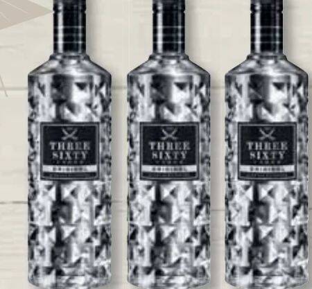 Premium-Vodka Angebot bei Edeka Frischemarkt