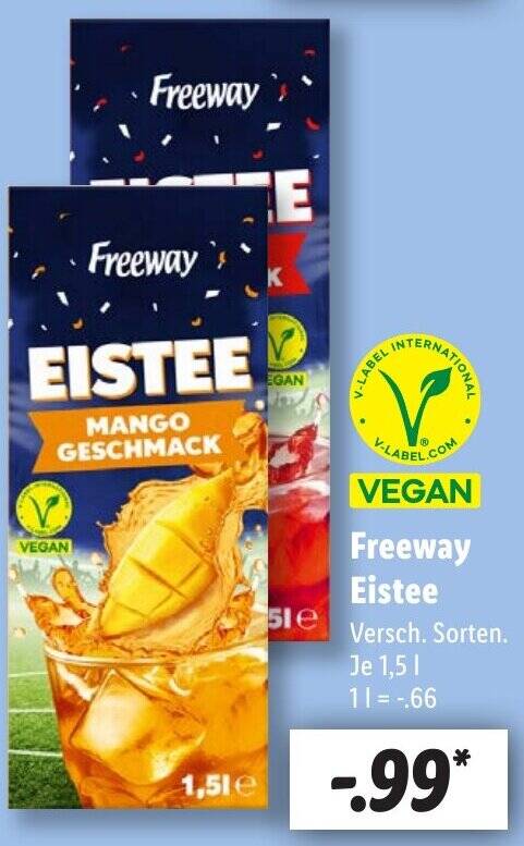 Alle Freeway Angebote - Entdecken Sie das günstigste Freeway Angebot!