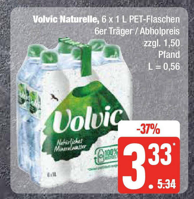 Fabelhafte Volvic Angebot Nchste Woche Bild