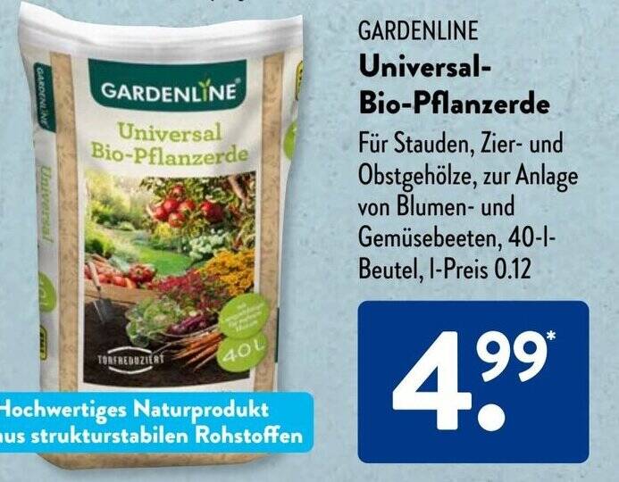 Pflanzerde Angebot Diese Woche