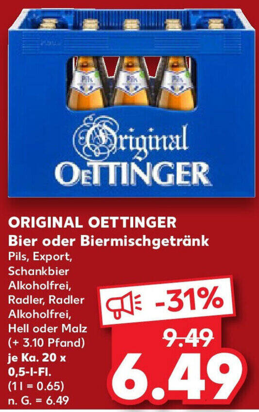 Ttinger Bier Preis Kaufland