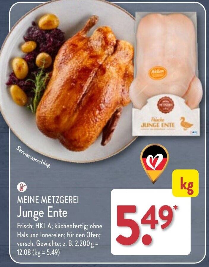 Ente Im Angebot