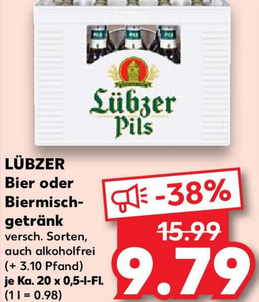Kaufland Getrnke Bier