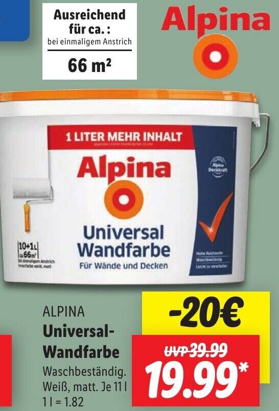 Fabelhafte Alpina Weic39f Lidl Ebenbild