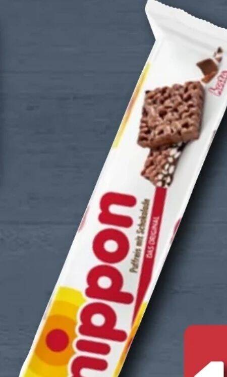 Nippon Puffreis Häppchen Angebot bei Aldi Nord