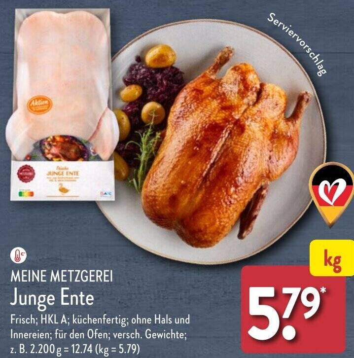 Ente Im Angebot