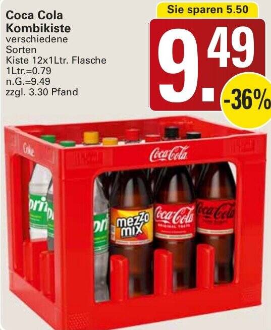 Kombi Kiste Angebot