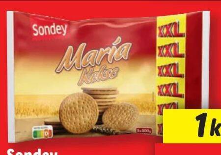 Maria-Kekse XXL Angebot bei Lidl