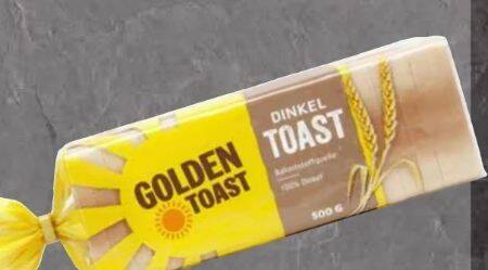 Dinkel-Toast Angebot bei Edeka