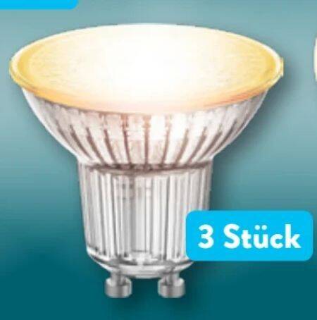LED Leuchtmittel GU10 Angebot bei Aldi Nord
