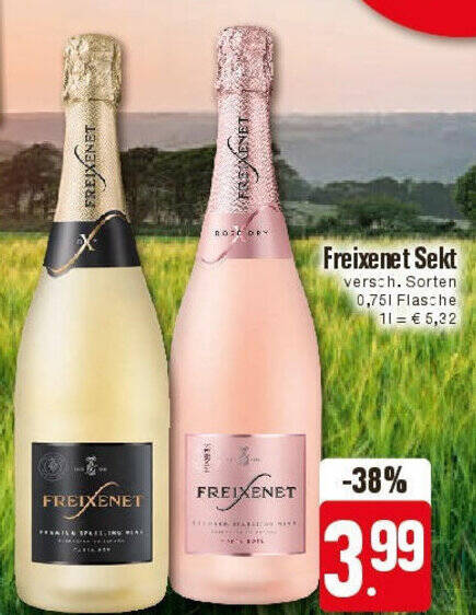 Wunderschöne Sekt Im Angebot Edeka Fotos