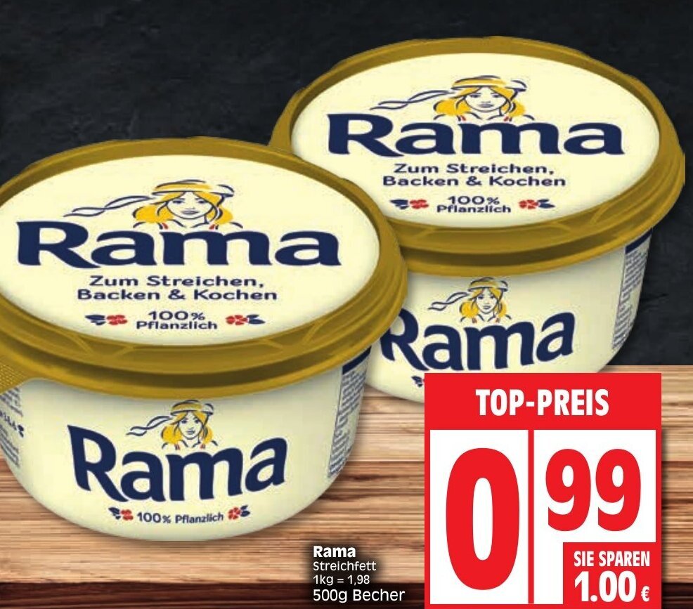 rama-streichfett-500g-becher-angebot-bei-edeka