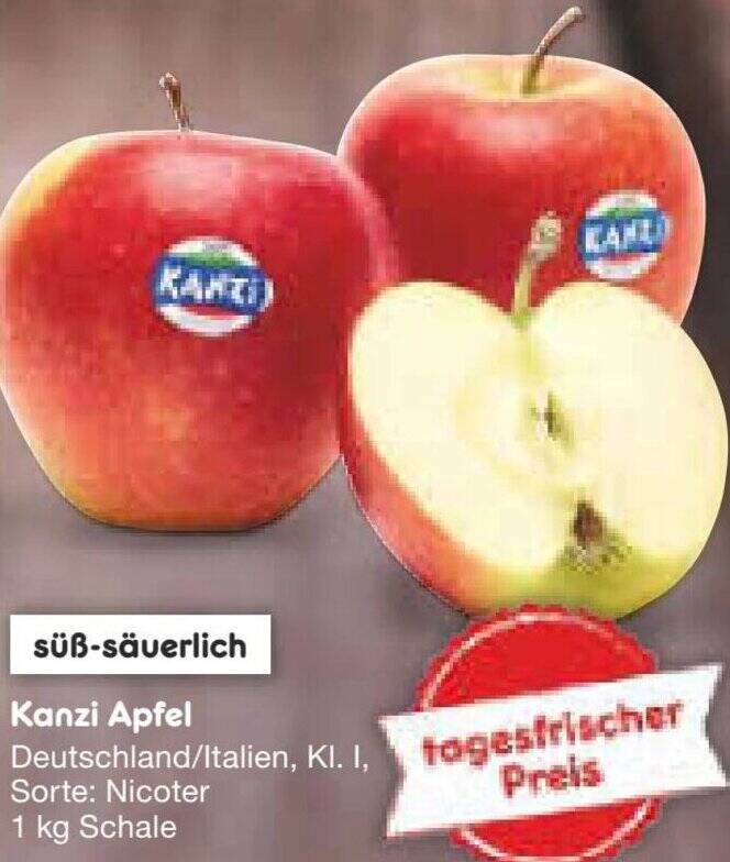 Kanzi Apfel 1 kg Angebot bei Netto Marken-Discount