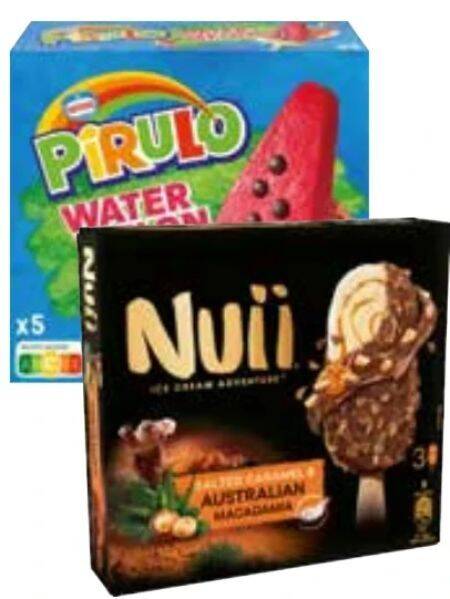 Schöller Pirulo Watermelon Angebot bei Edeka