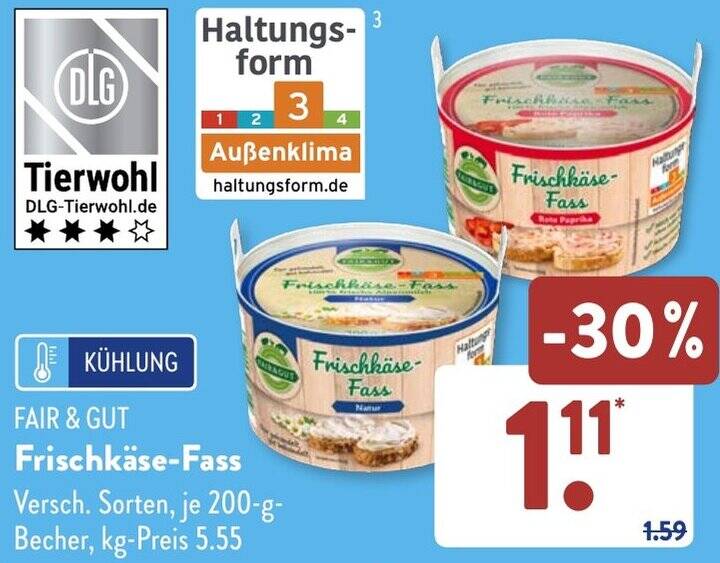 Alle Fass Angebote - Entdecken Sie das günstigste Fass Angebot!