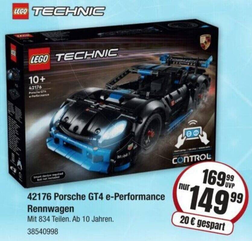 Verwunderlich Lego Technic Angebot Fotos