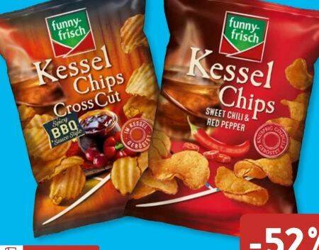 Kessel Chips Angebot bei Aldi Süd