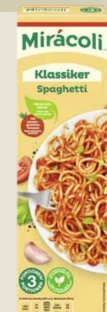 Spaghetti Klassiker Angebot bei Edeka