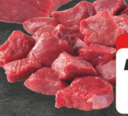 Hirschgulasch Angebot bei Edeka