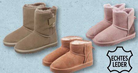 Faszinierend Aldi Boots Damen Bilder