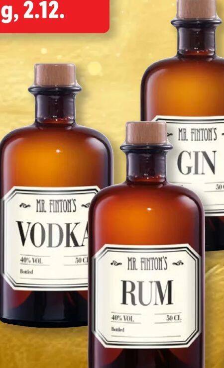 Rum Angebot bei Lidl