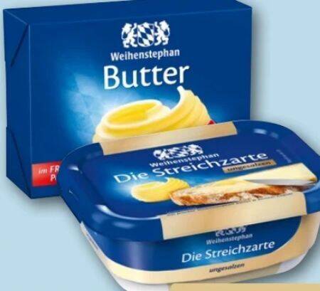 Butter Angebot bei REWE Center
