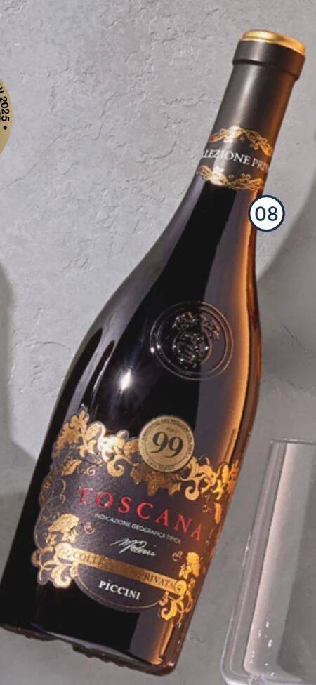 Collezione Privata Toscana Angebot bei Aldi Nord