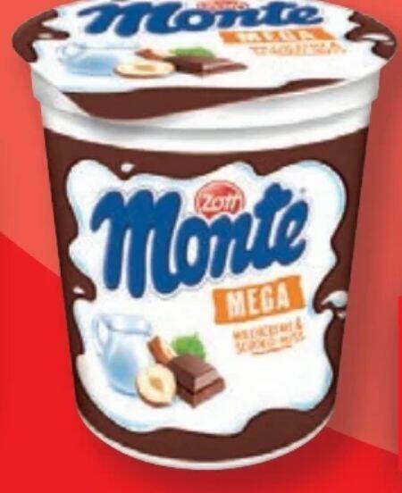Mega Monte Angebot bei Lidl