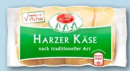 Harzer Käse Angebot bei REWE Center