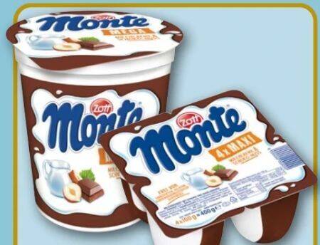 Mega Monte Angebot bei REWE Center