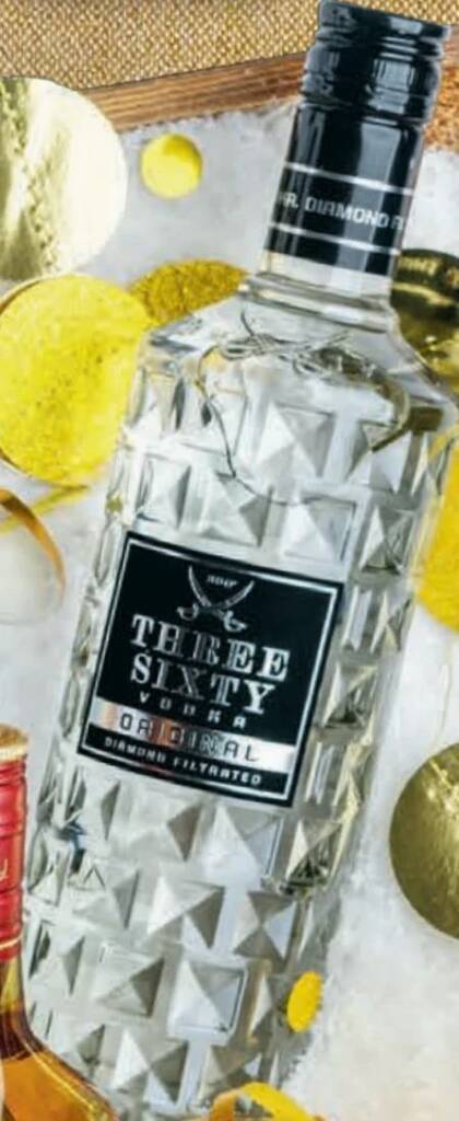 Vodka Original Angebot bei Lidl
