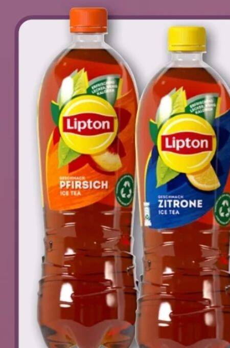 Ice Tea Angebot bei REWE Center