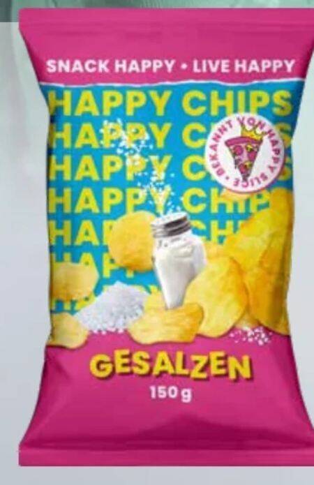 Häppy Chips Angebot bei Edeka