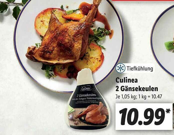 Gansekeulen Im Angebot