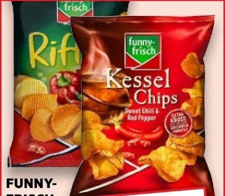 Kessel Chips Angebot bei Kaufland