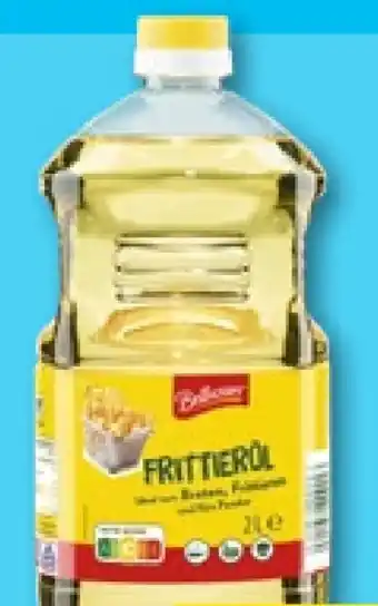 Frittieröl XXL Angebot bei Aldi Nord